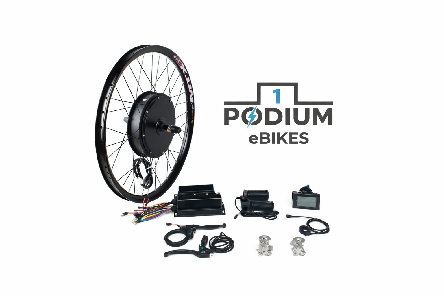 Podium 1500W Kit – Podium E-Bikes