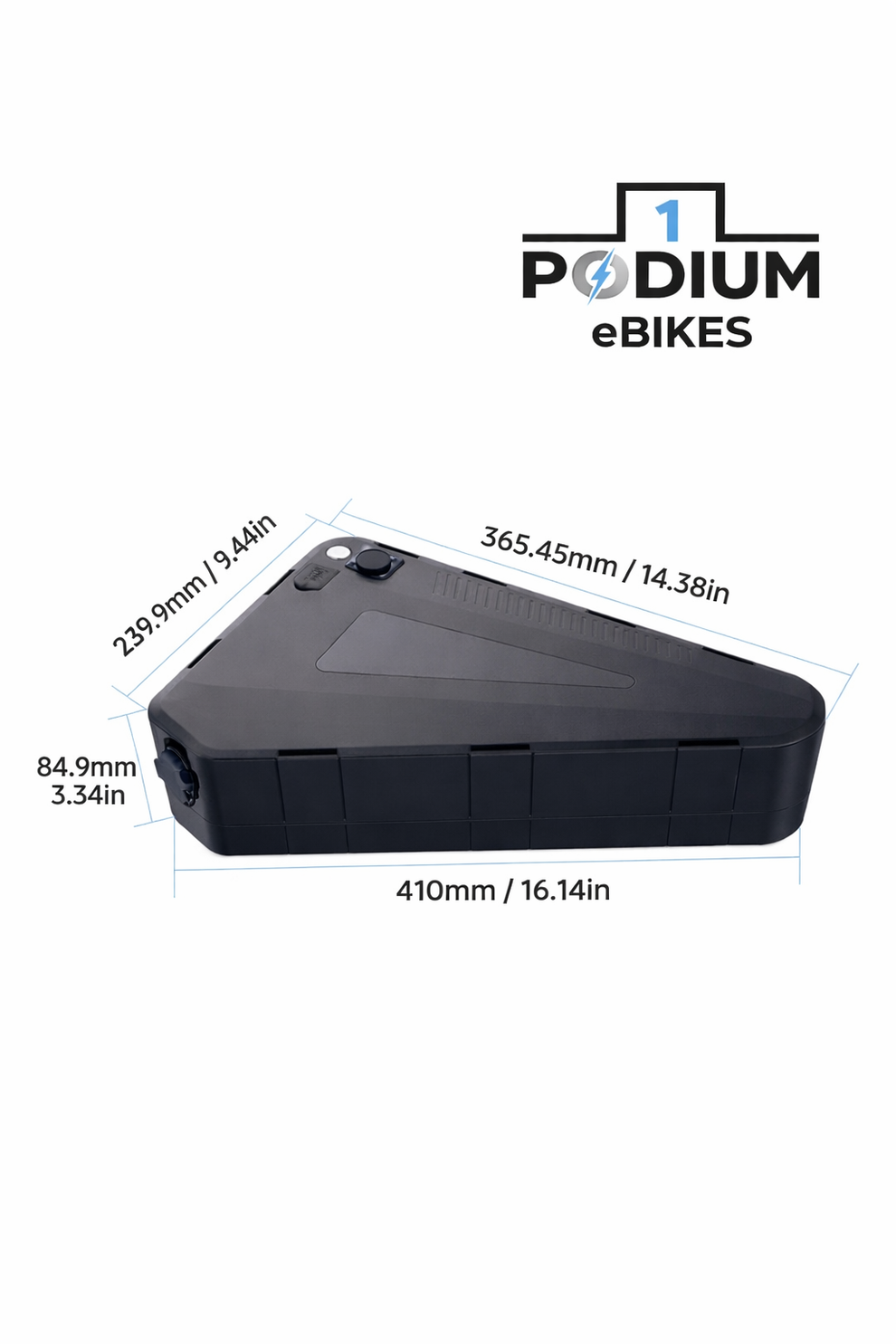 PODIUM 3000w Bundle – Podium E-Bikes